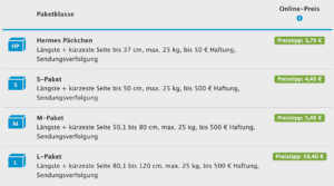 Hermes Sendungsverfolgung für alle Pakete Weltweit | Live und kostenlos